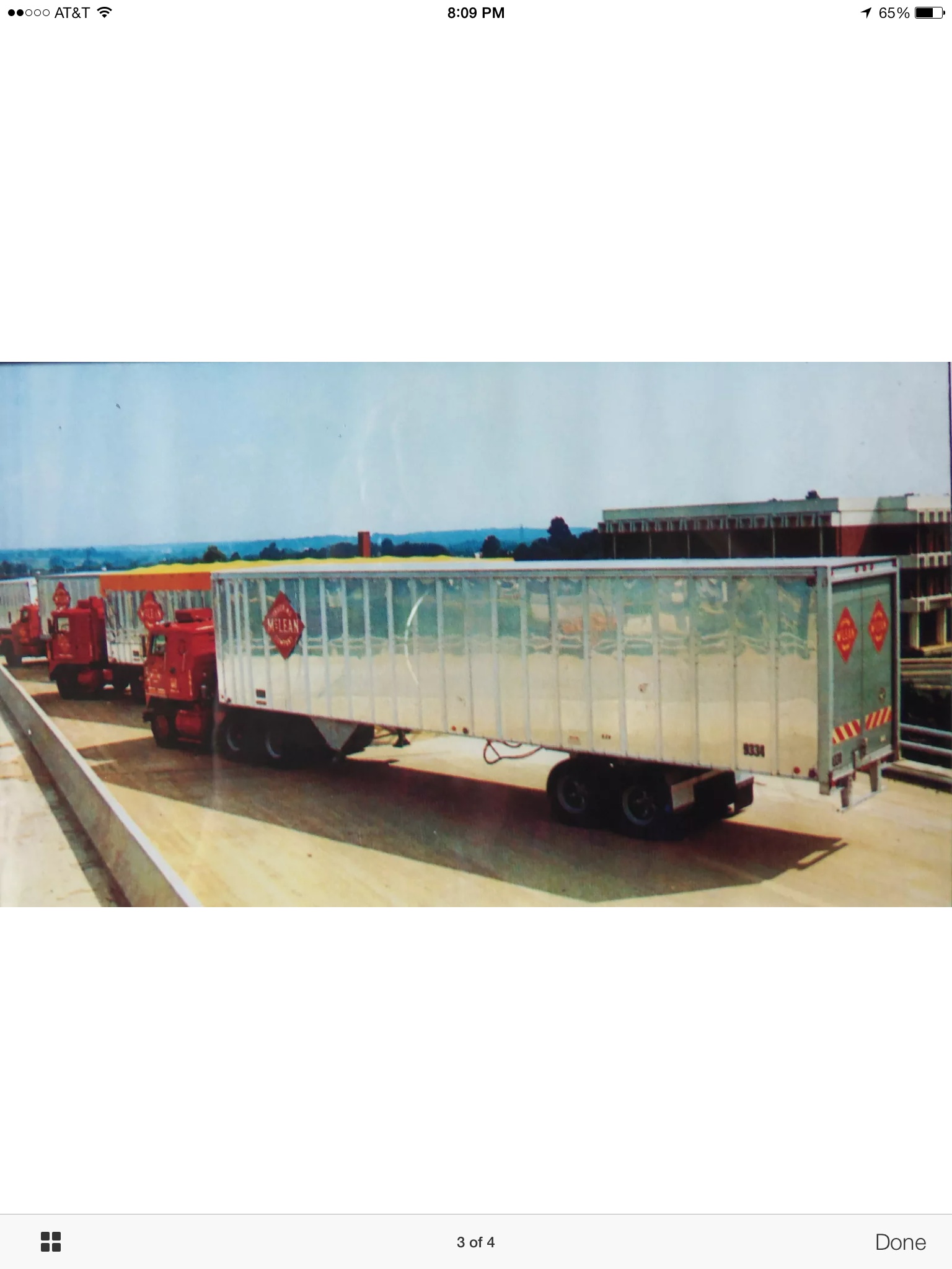 McLean Trucking Takes Over US 52 – lessthantruckloadhistory