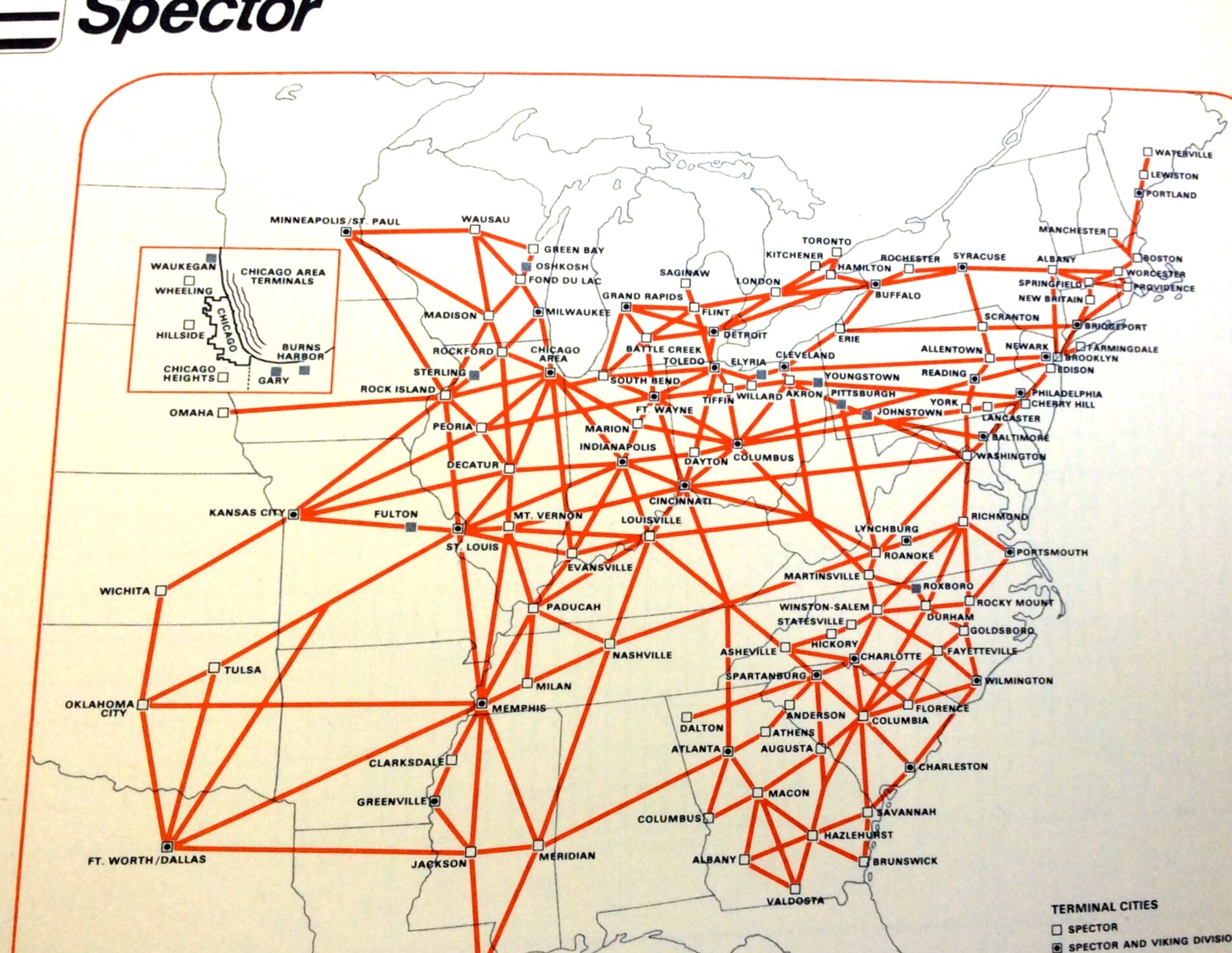 Spector 1979 Map – lessthantruckloadhistory
