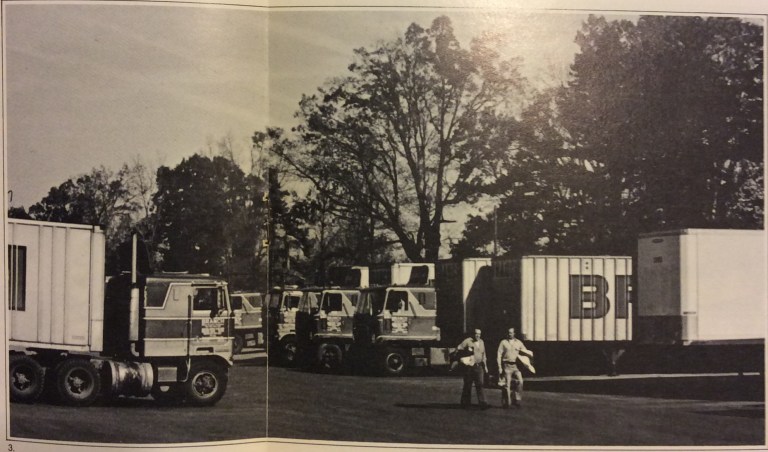 History of Branch Motor Express- Part 3 – lessthantruckloadhistory