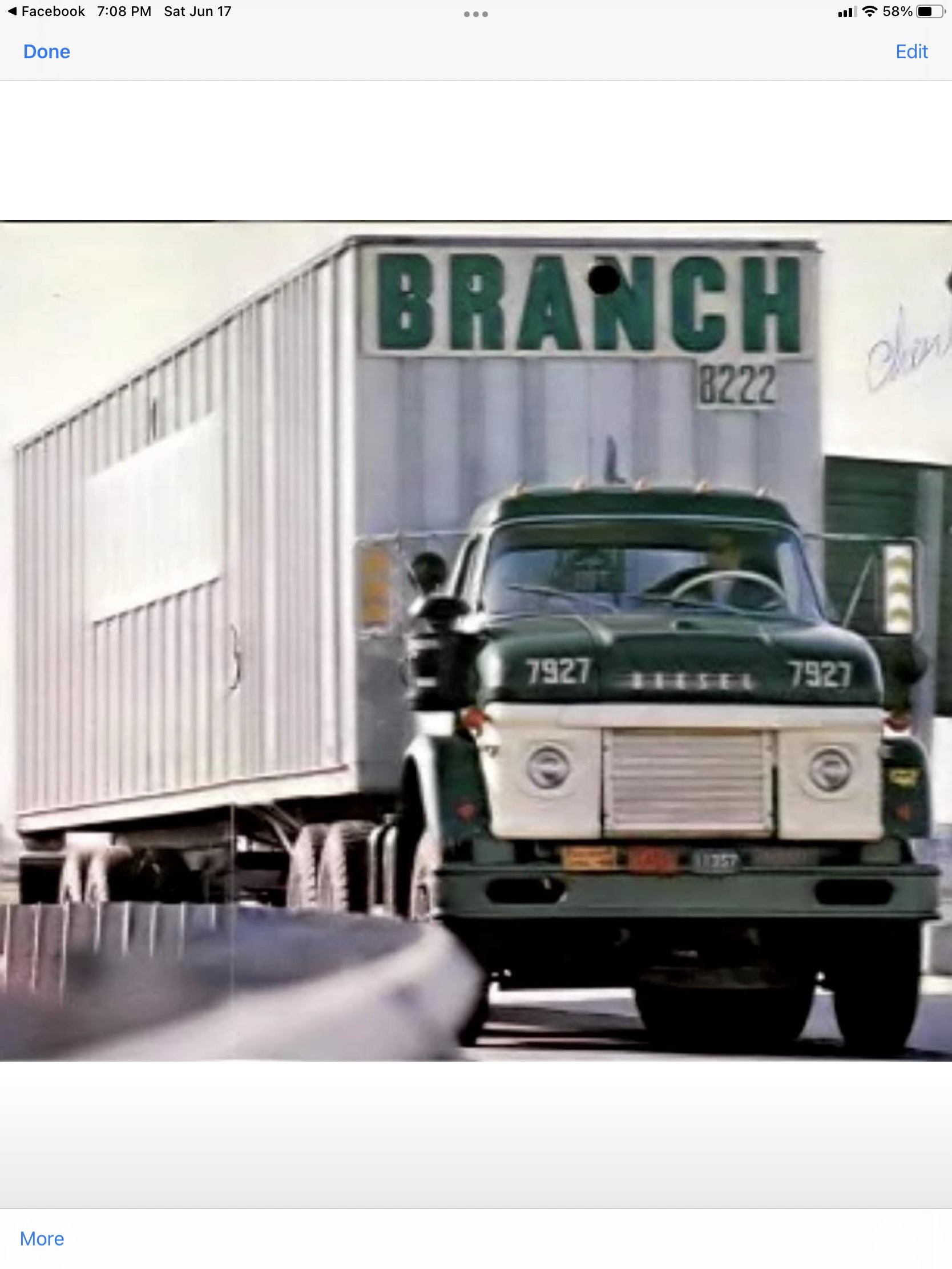 A Collection of Branch Motor Express Photos During The Years ...