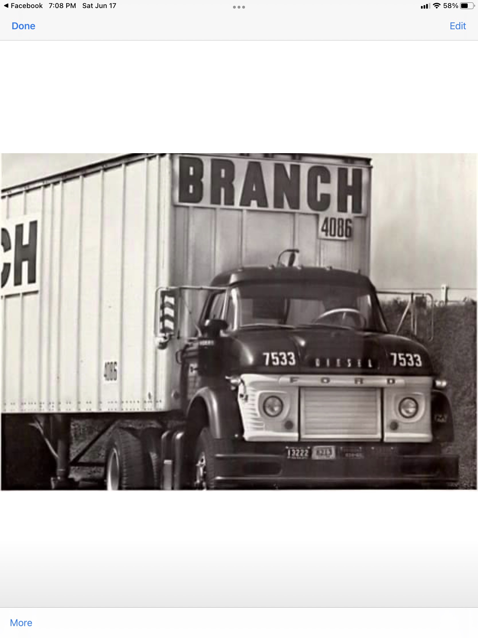 A Collection of Branch Motor Express Photos During The Years ...