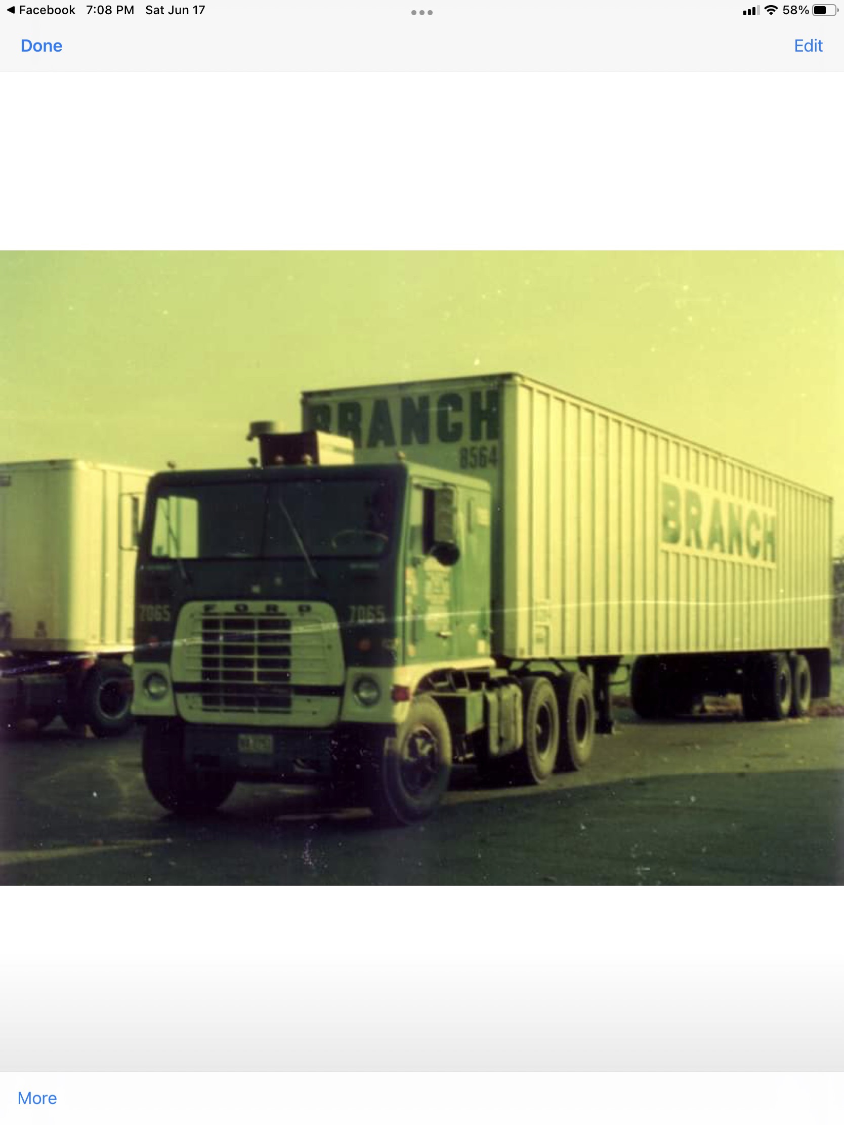 A Collection of Branch Motor Express Photos During The Years ...