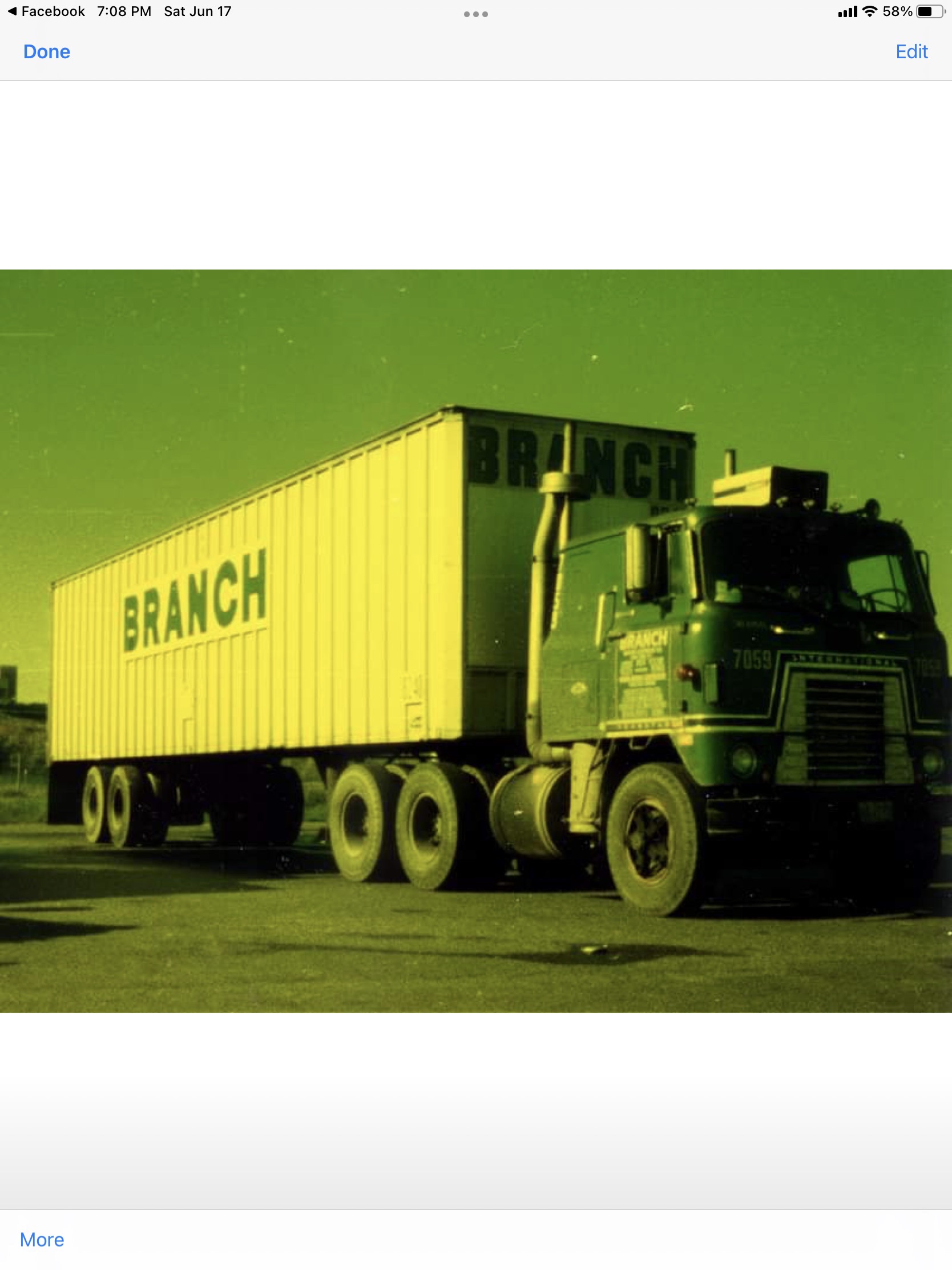 A Collection of Branch Motor Express Photos During The Years ...