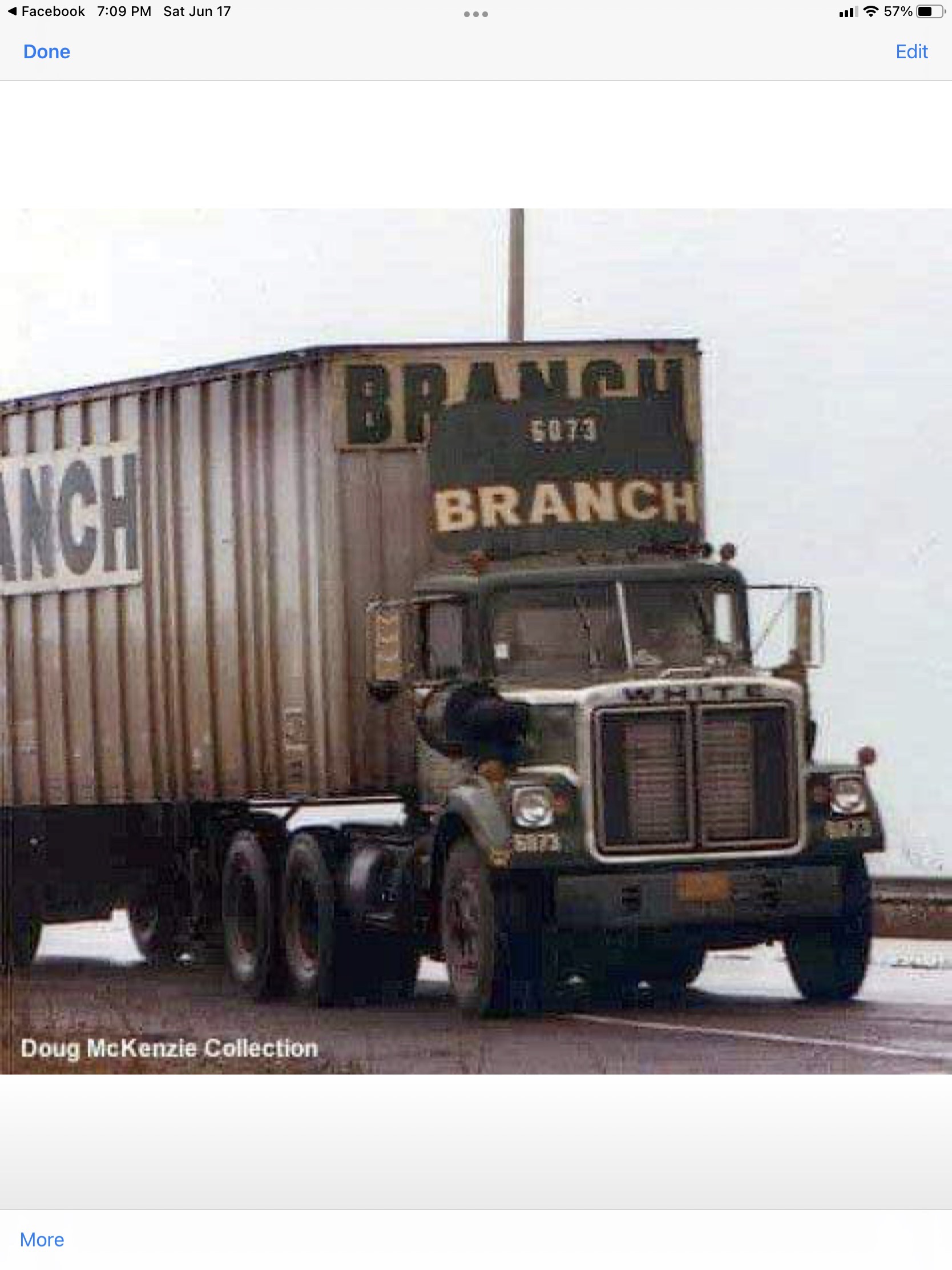 A Collection of Branch Motor Express Photos During The Years ...