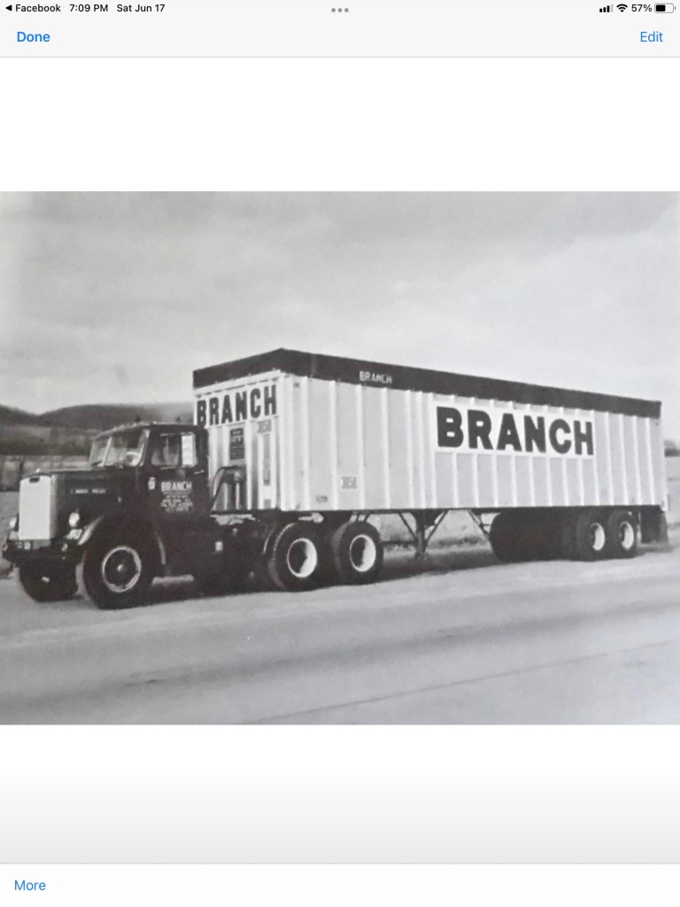 A Collection of Branch Motor Express Photos During The Years ...