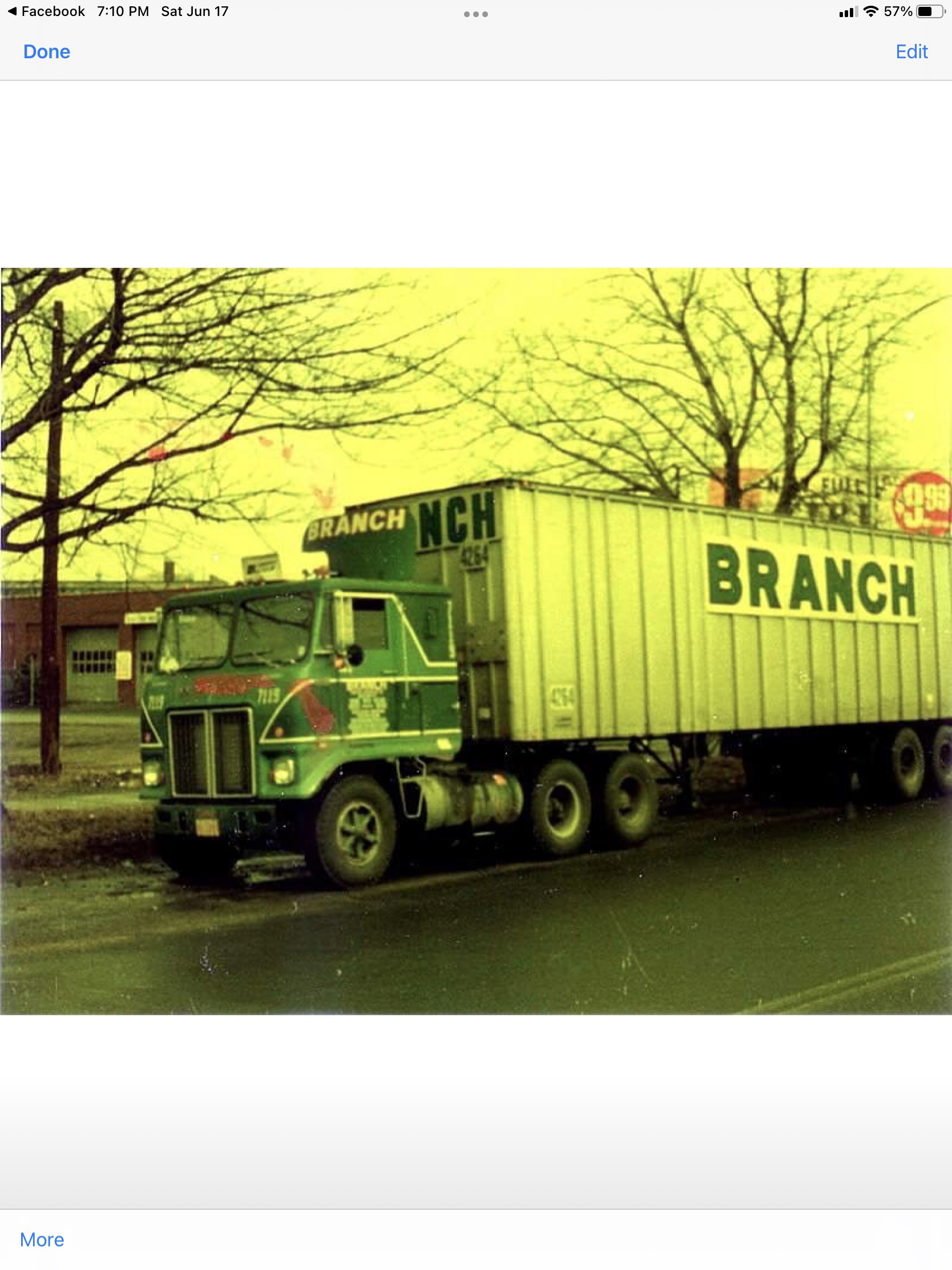 A Collection of Branch Motor Express Photos During The Years ...